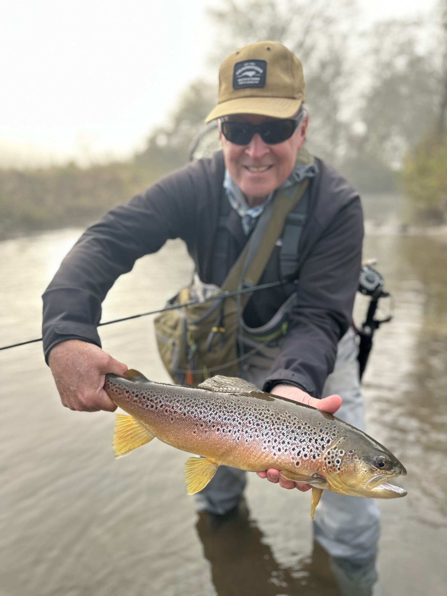 Late Fall Fishing Report with Gavin Griffin | Headwaters Outfitters ...